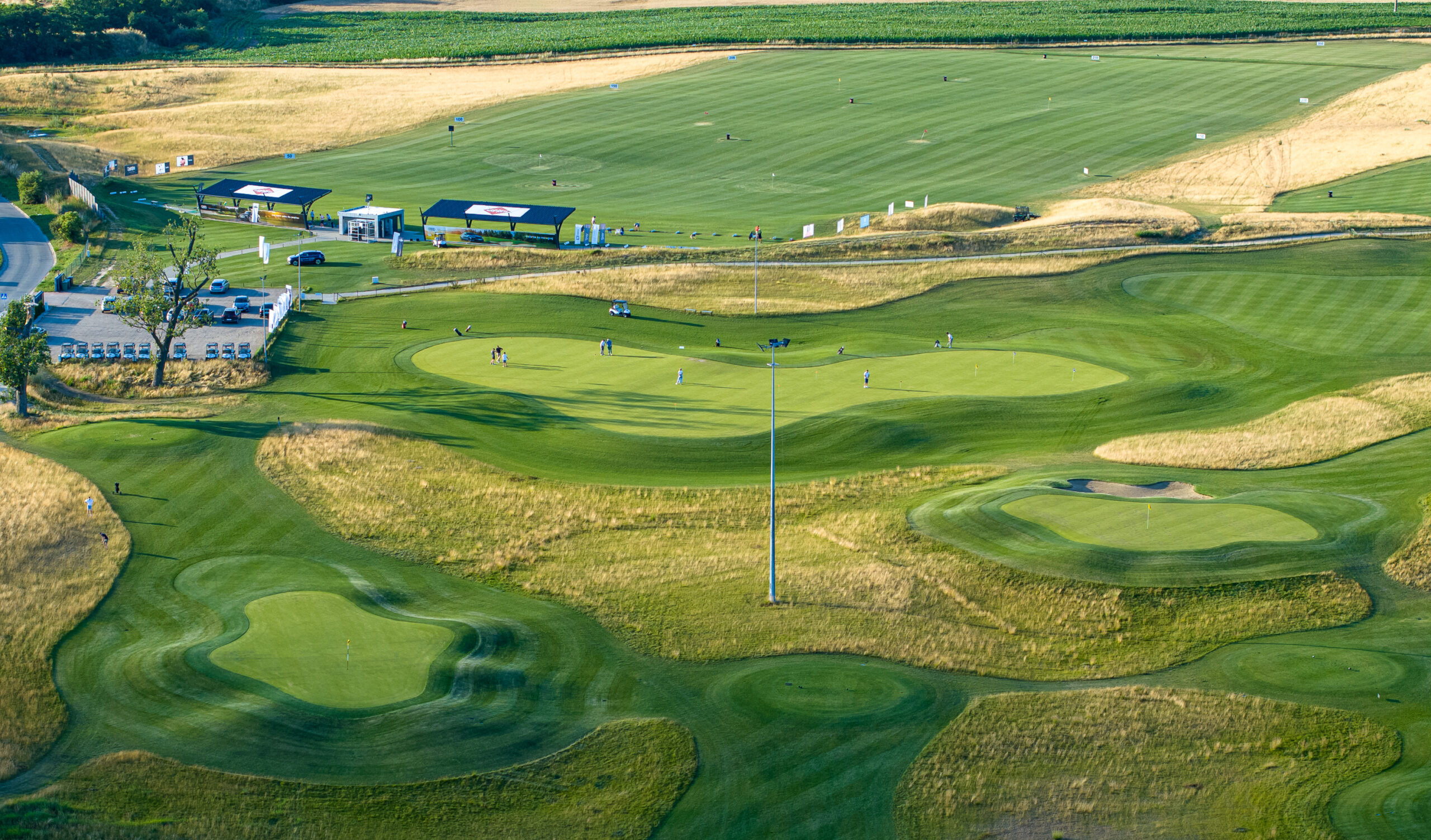 Historia najnowsza pól golfowych w Polsce - Tomasz Zembrowski